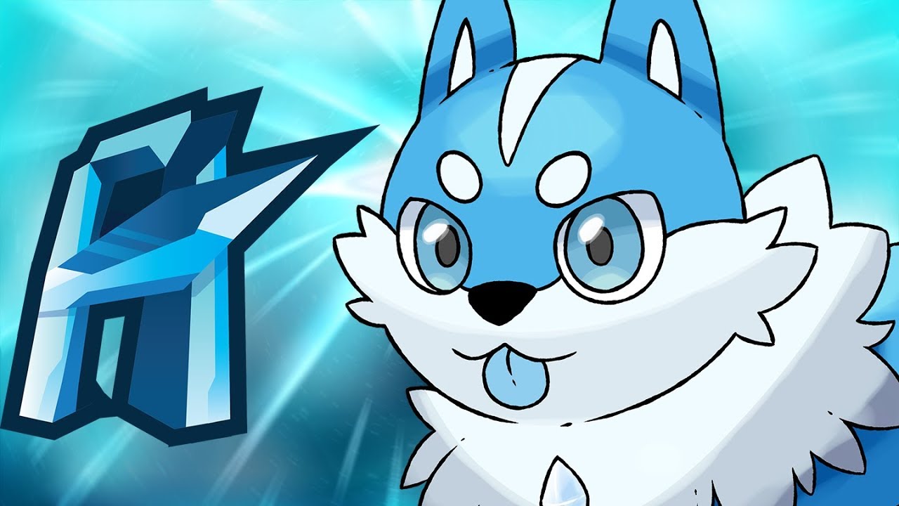 Project Azurite: New Pokémon Frostyke! - YouTube