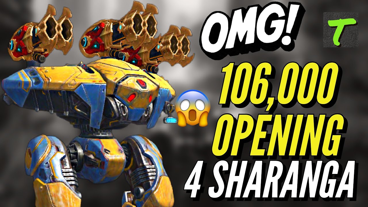 [WR] War Robots BIGGEST OPENING UNBOXING EVER 106k Keys Hunt for ...