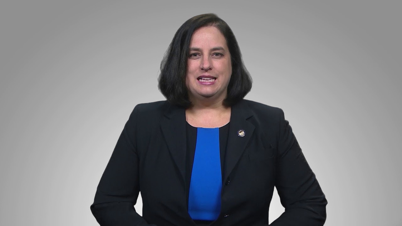 Message for Older Ohioans - Dr. Beth Liston - Ohio House of ...