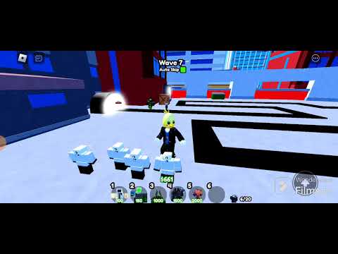 testing the telanthric unit in toilet tower defense modded :) - YouTube