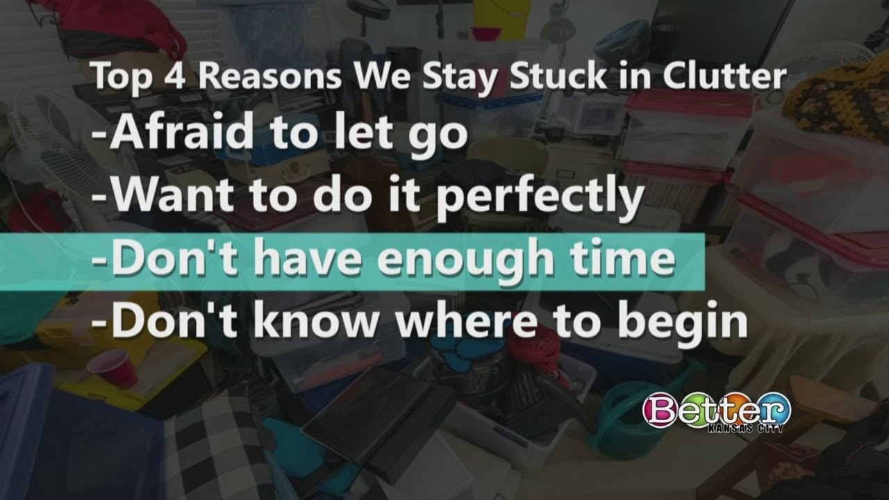Top reasons we stay stuck and how to break out - YouTube