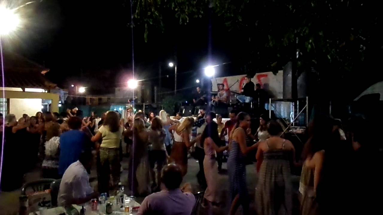 ΠΑΝΗΓΥΡΙ ΣΤΕΝΩΣΙΑ 2016 - YouTube