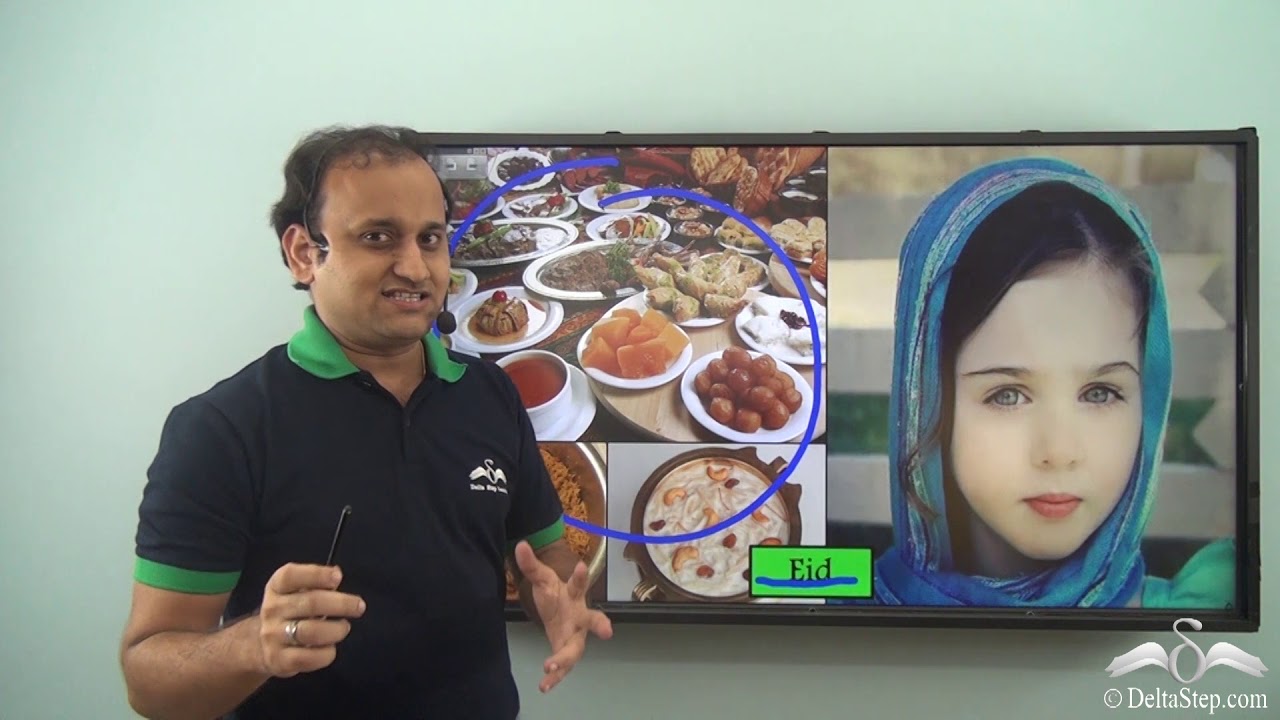 Food for different occasions - YouTube