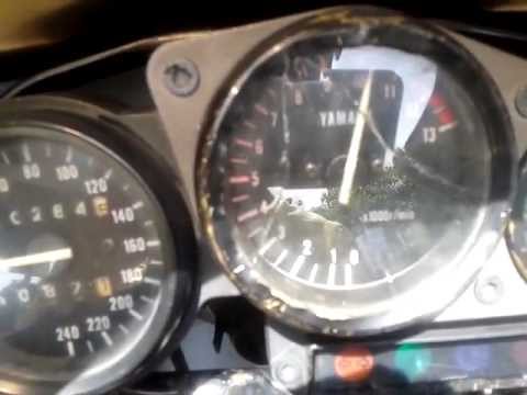 tzm standard mod rpm test - YouTube