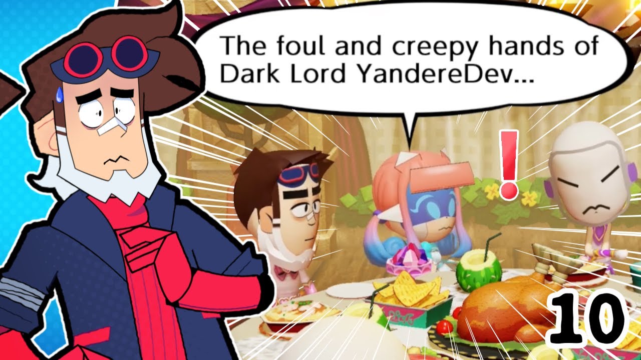 ScottFalco || Twitch Plays Miitopia || Part 10 - YouTube