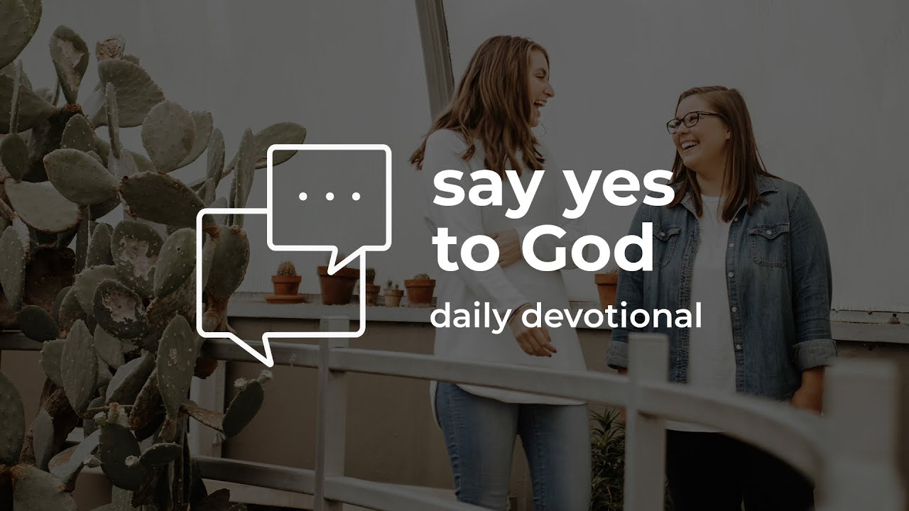 Not Me | SYTG Devotional Podcast - YouTube