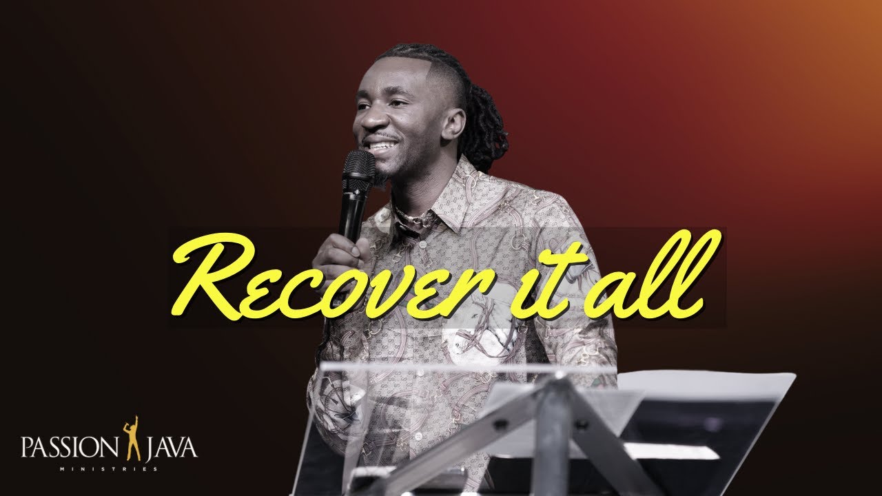 I'm Going to Recover It All | Sunday Morning Prophetic Service || KE ...