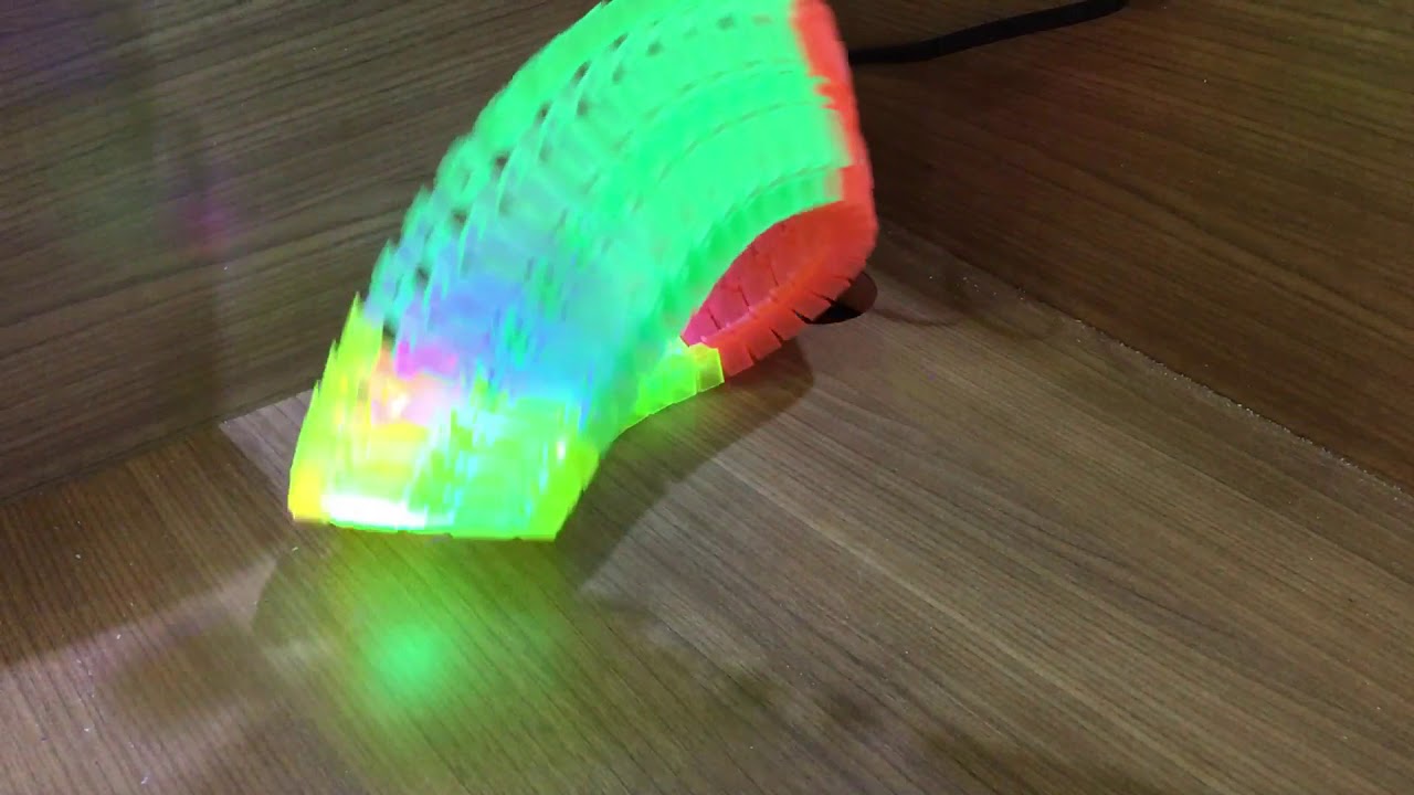 Cool Stuff You Can Do With The Glow Track Magic Track YouTube cool-stuff-you-can-do-with-the-glow-track-magic-track-youtube