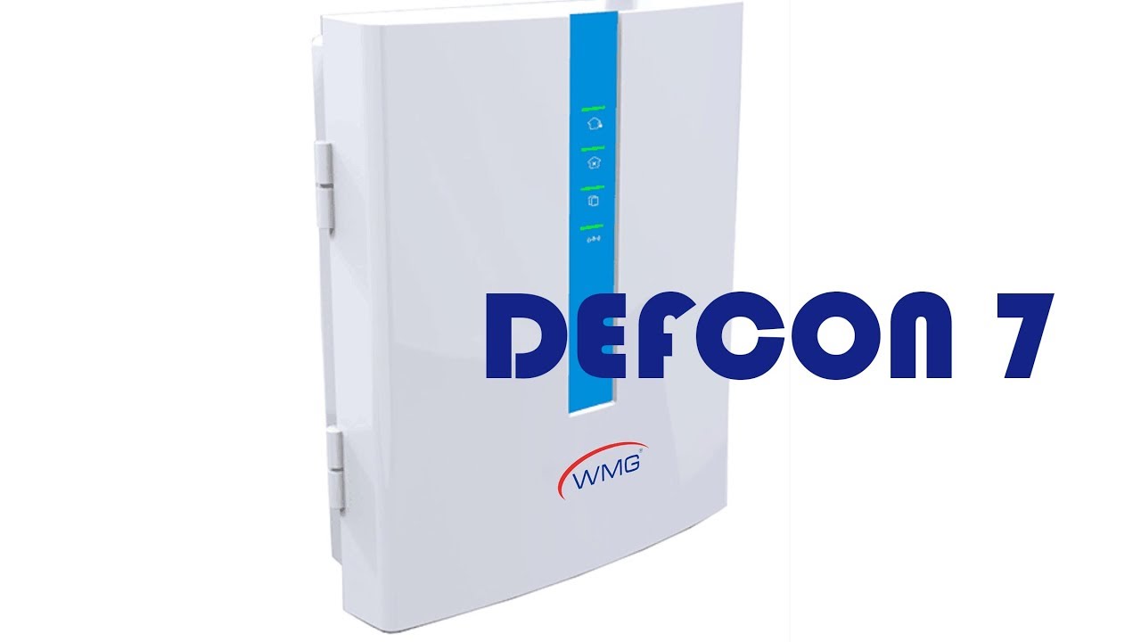 DEFCON 7 - Avviamento e Messa in Funzione - YouTube