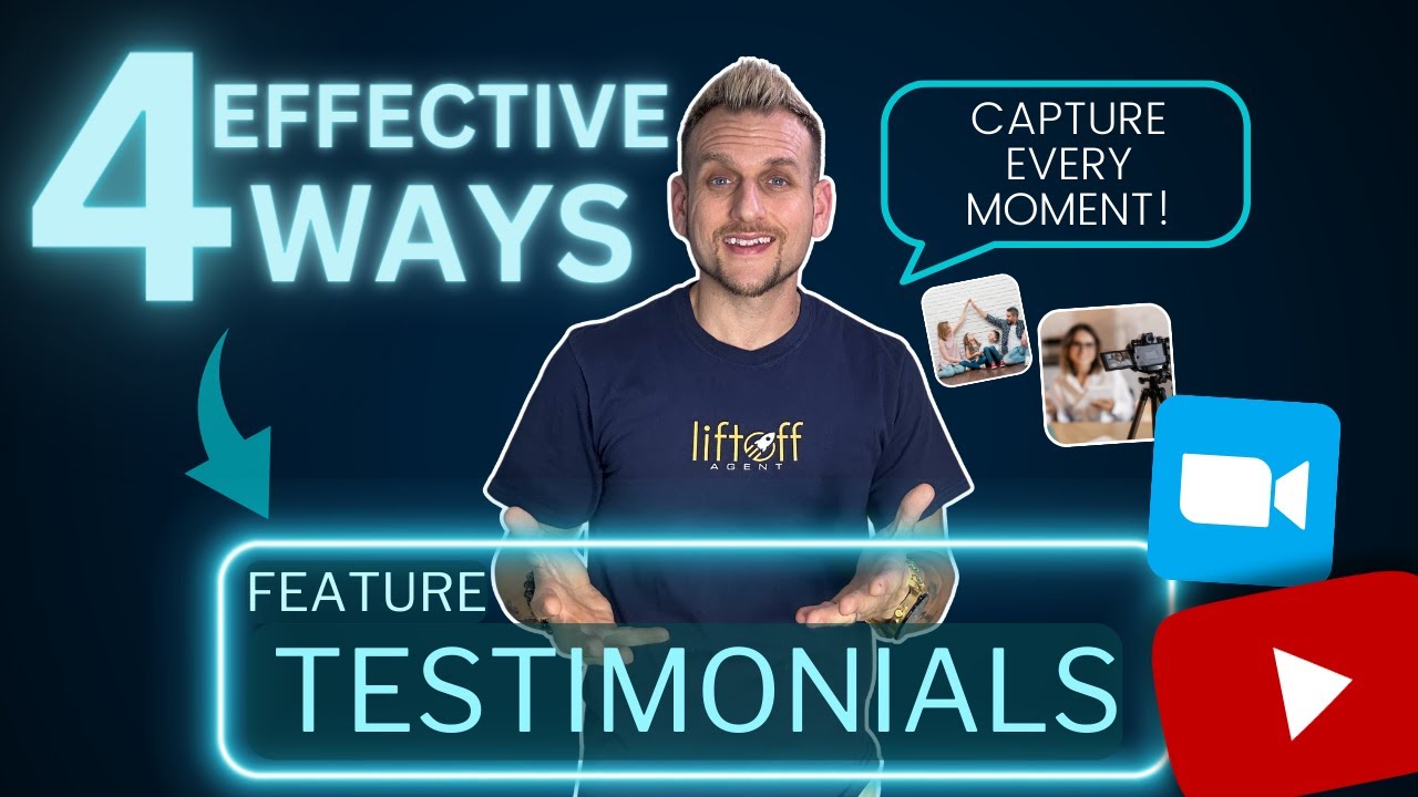 Video TESTIMONIALS Unleashed: 4 Effective Ways to Impress Clients - YouTube