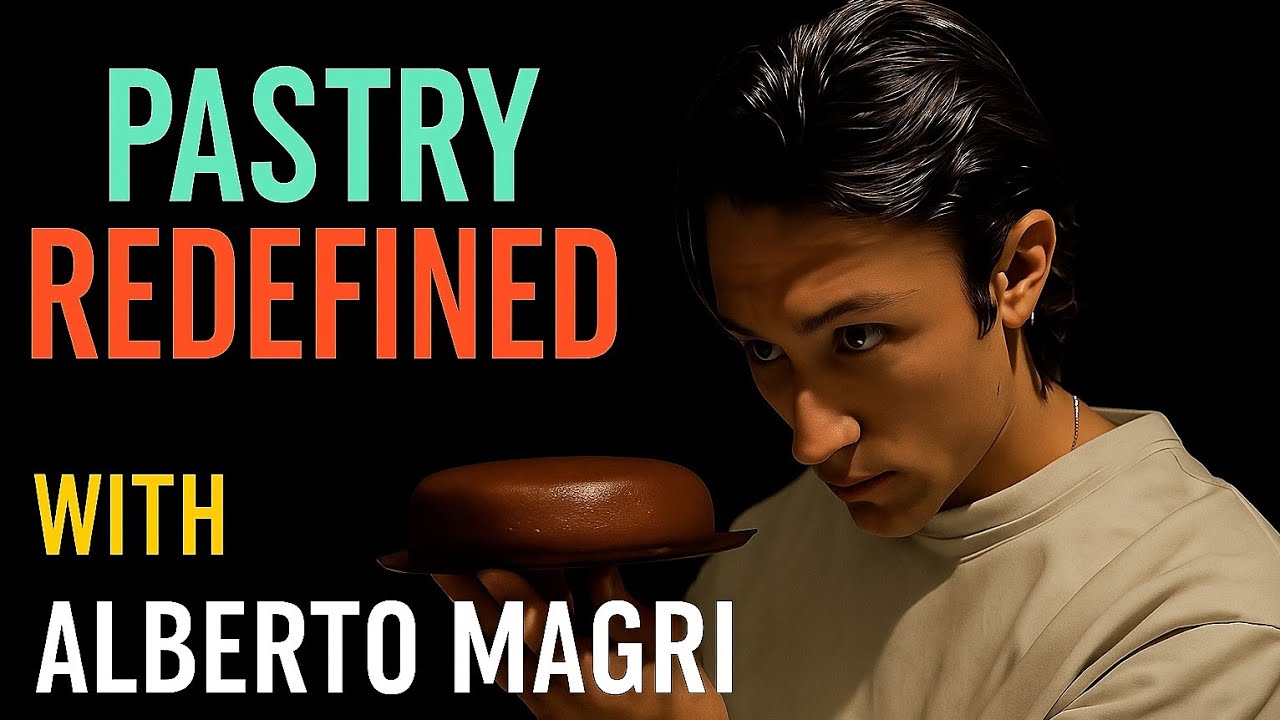 The Creative Wonders of Alberto Magri 🇮🇹 [pastrychef_am] - YouTube
