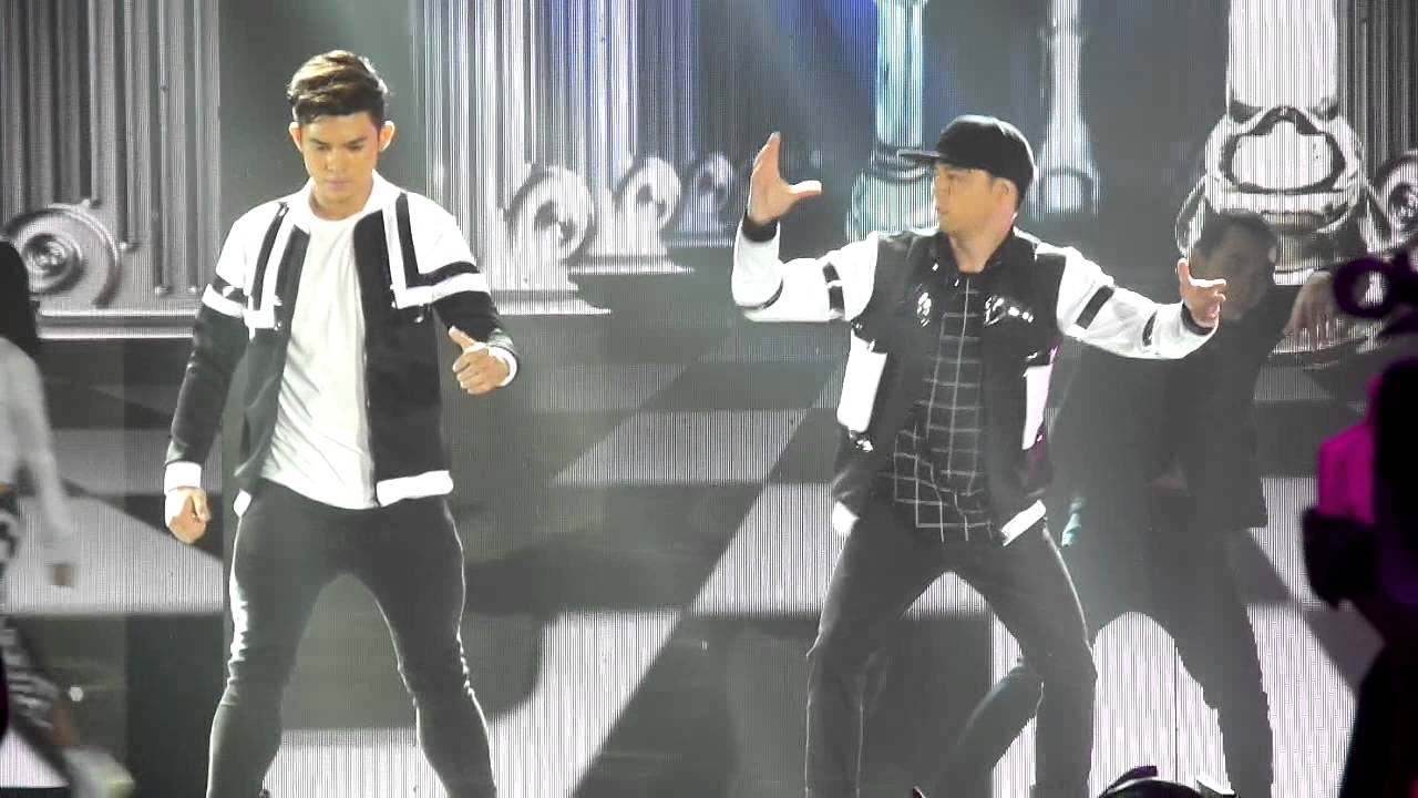 ASAP Supahdance w/ Sam Concepcion & Inigo Pascual - YouTube