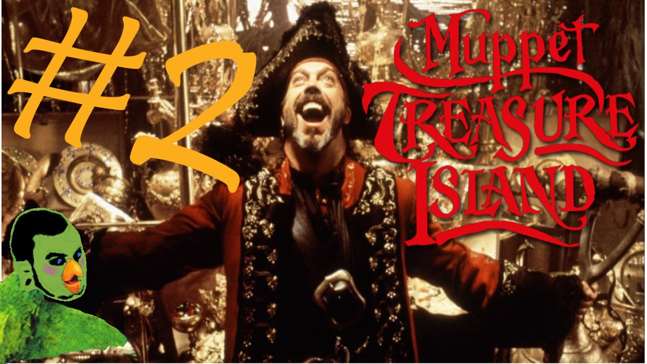 Play Piano and Slinging Pie - Muppet Treasure Island E02 - YouTube