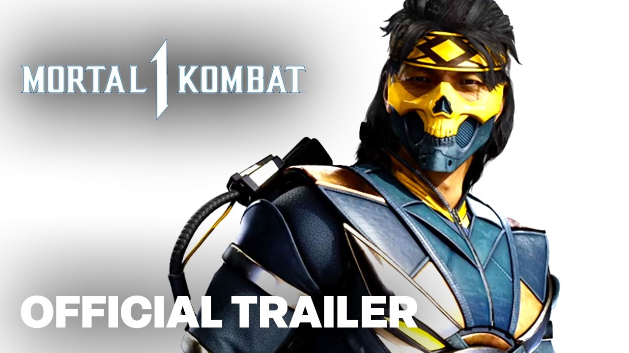 Mortal Kombat 1 – Official Takeda Character Gameplay Reveal Trailer ...