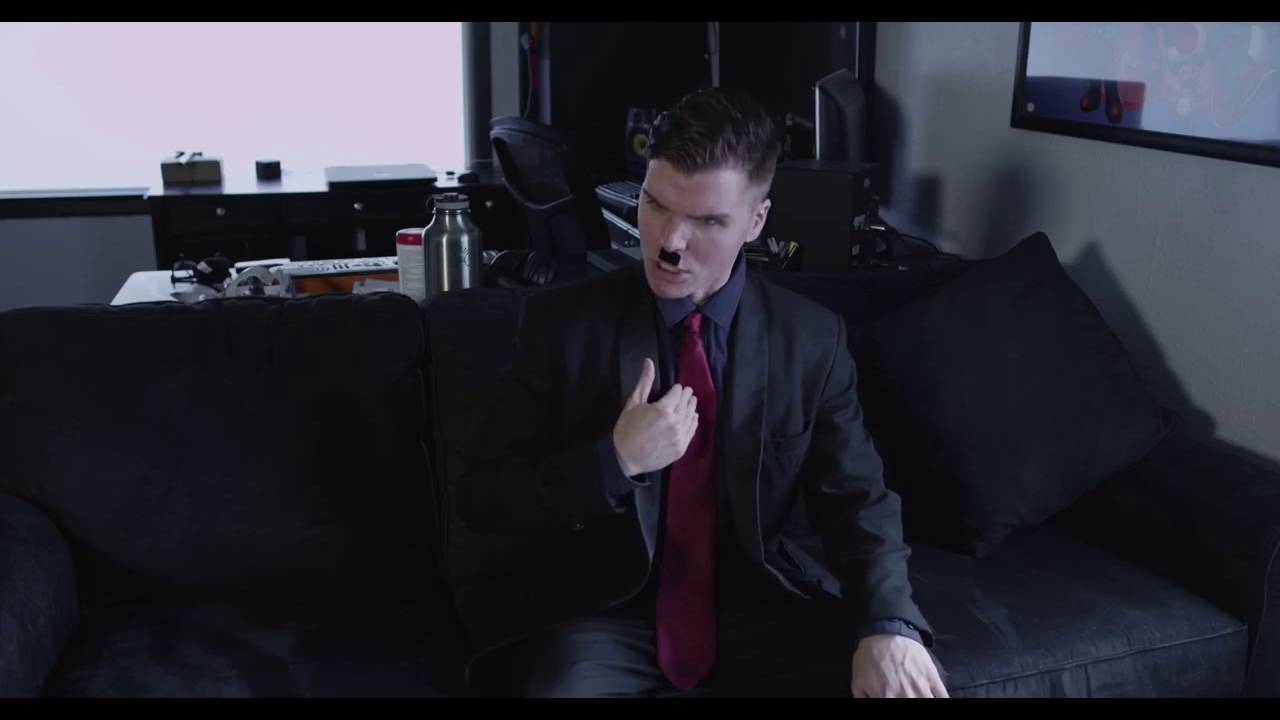 Emo Hitler - YouTube