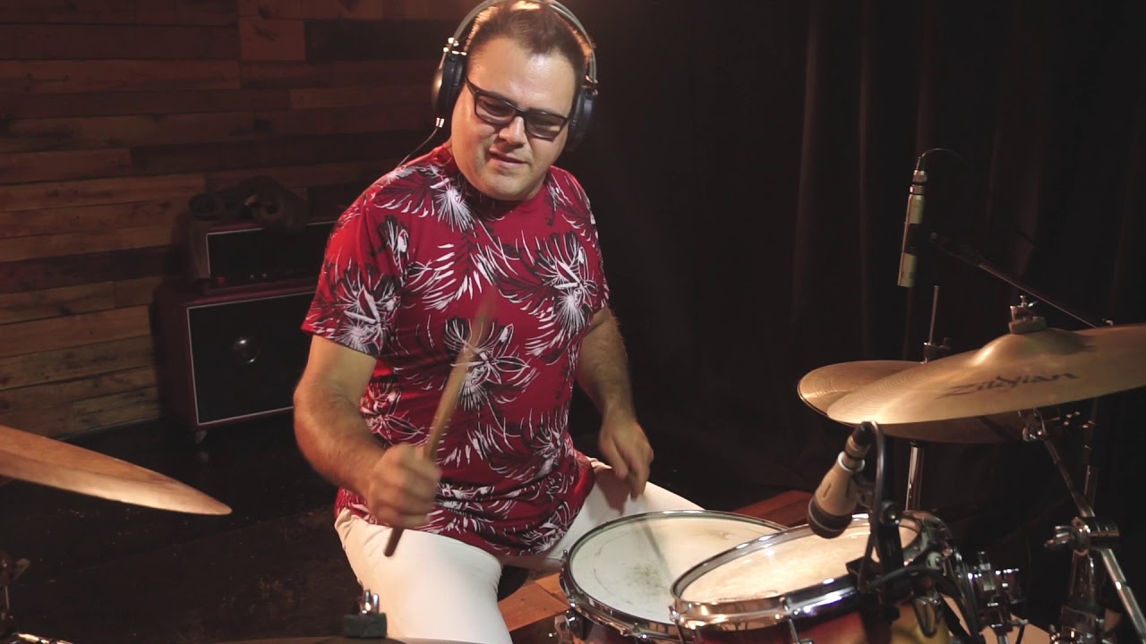 Rodney Trindade Drummer ( Latin spirits ) - YouTube