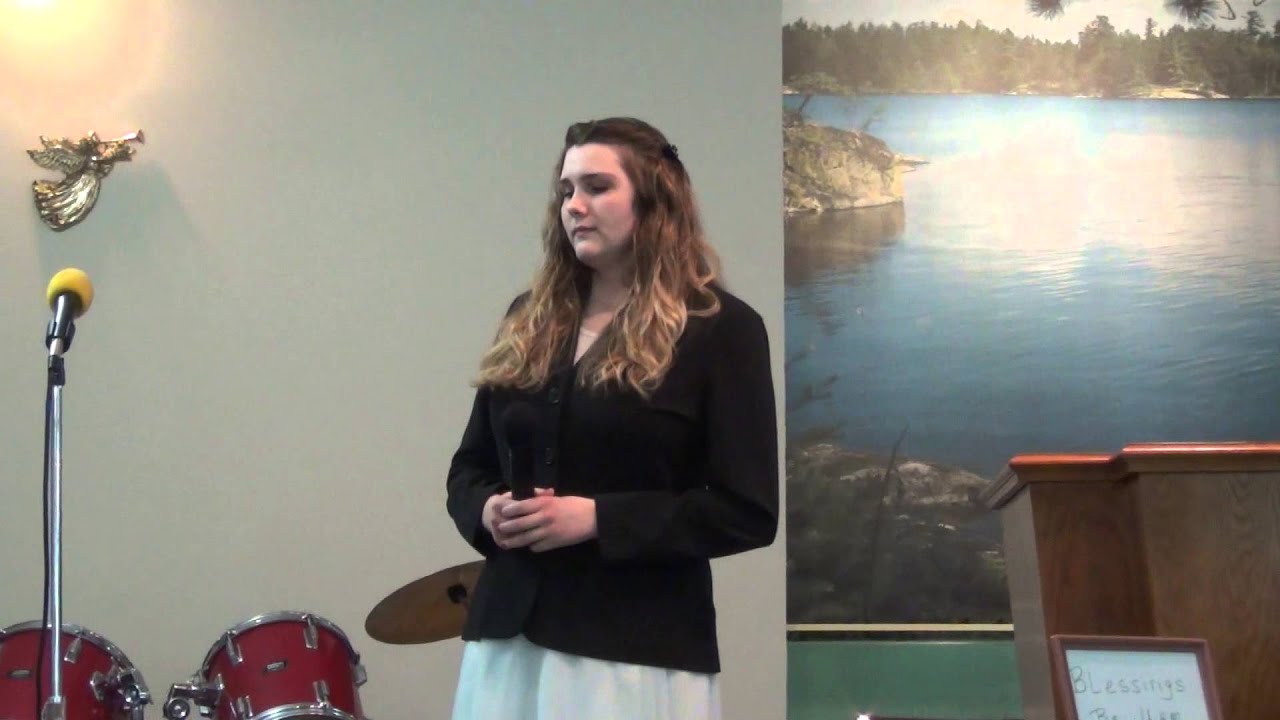 Sarah Tipton ~ Shepherd's Point of View - YouTube