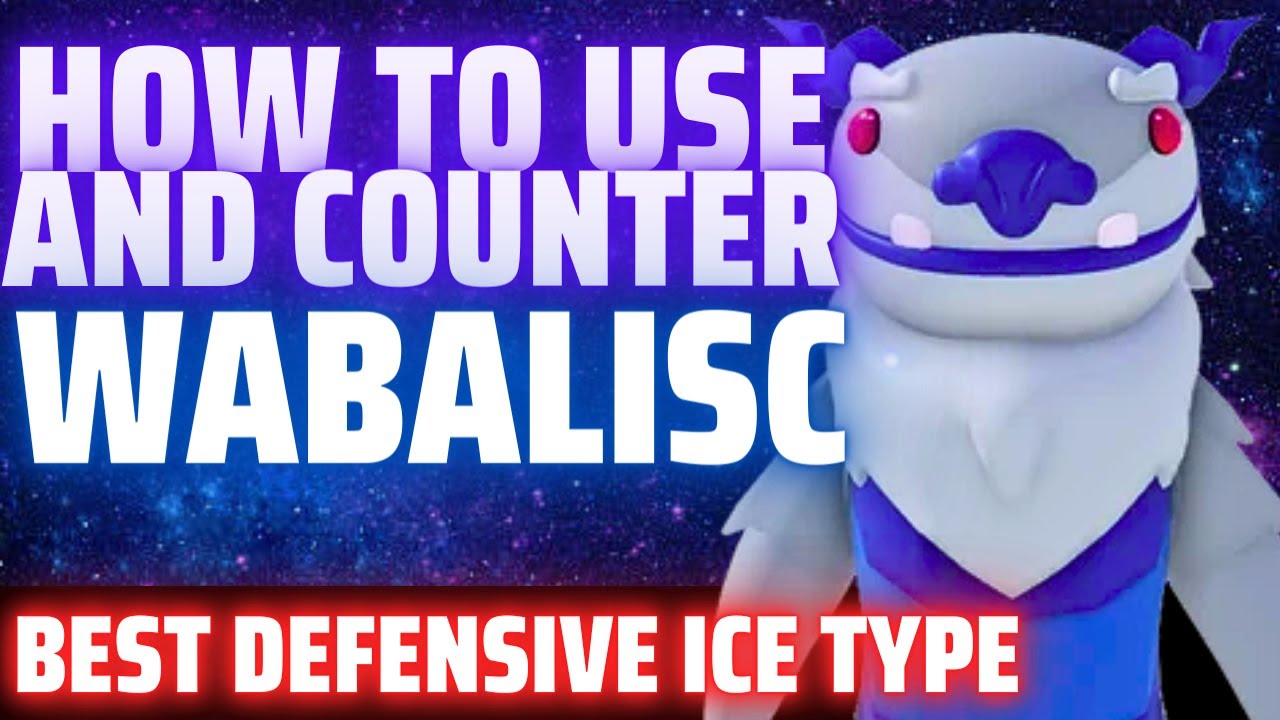 How to Use and Counter Wabalisc! | HTUC No. 59 - YouTube