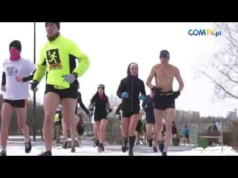 BIEG BEZ GACI - YouTube