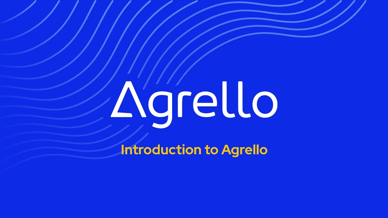 Introduction to Agrello - a smart contract management and digital ...