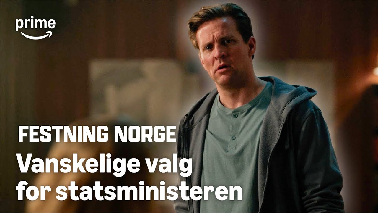 Vanskelige valg | Festning Norge | Prime Video Norge - YouTube