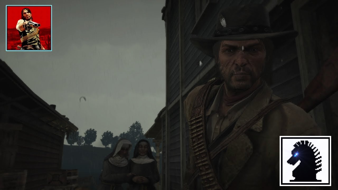 NS Red Dead Redemption - #38: On Shaky's Ground - YouTube