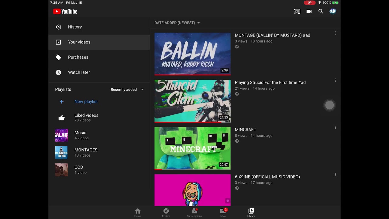 I Have A Strucid Clan - YouTube