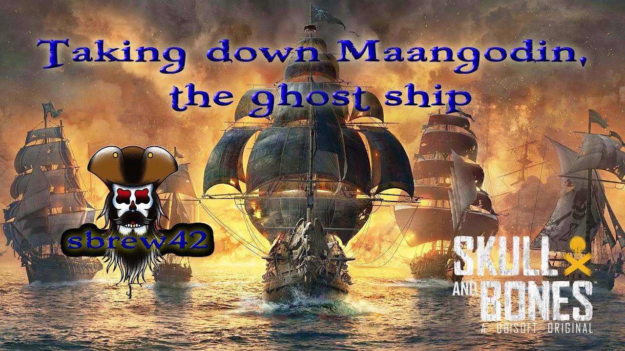 Taking down Maangodin, The Ghost Ship - YouTube