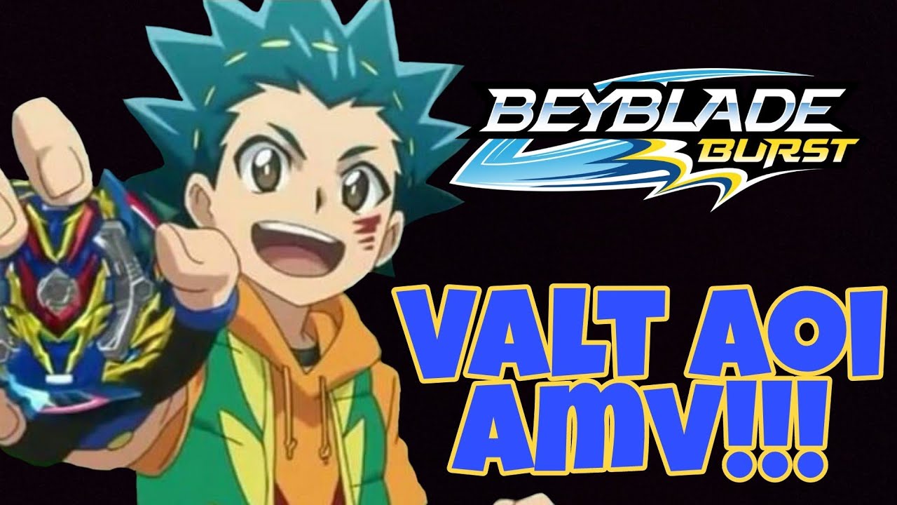 Valt Aoi Beyblade Burst Rise!! Centuries - YouTube