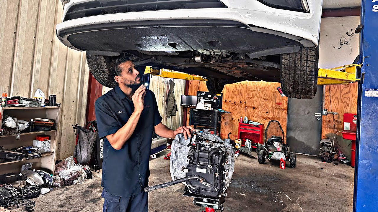 The VICTIM of A BAD MECHANIC: They Wasted Her Money! - YouTube