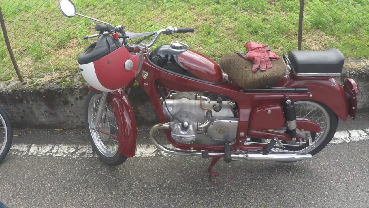 18 Raduno Capriolo 75 - YouTube