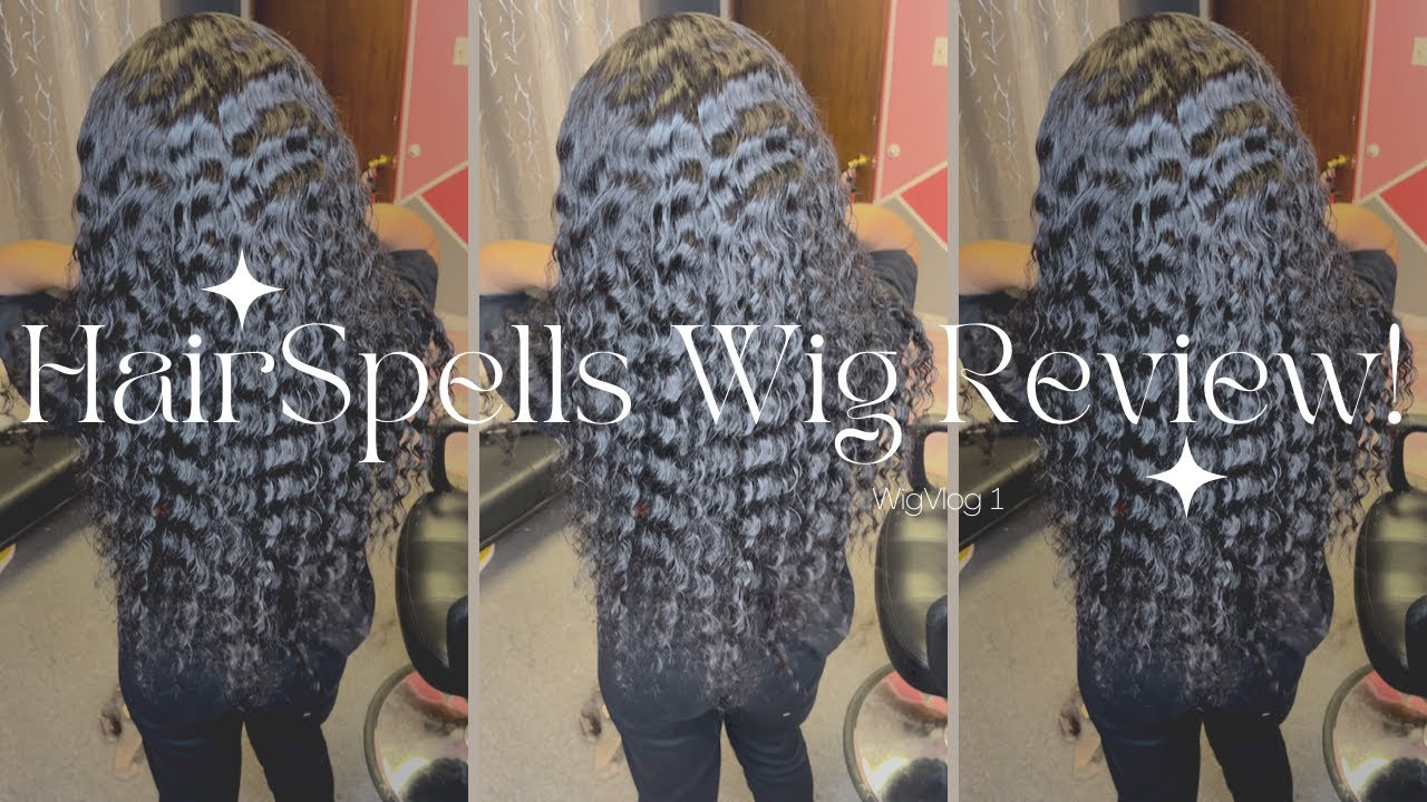 Hair Installation Vlog! | Ft. Hair Spells - YouTube