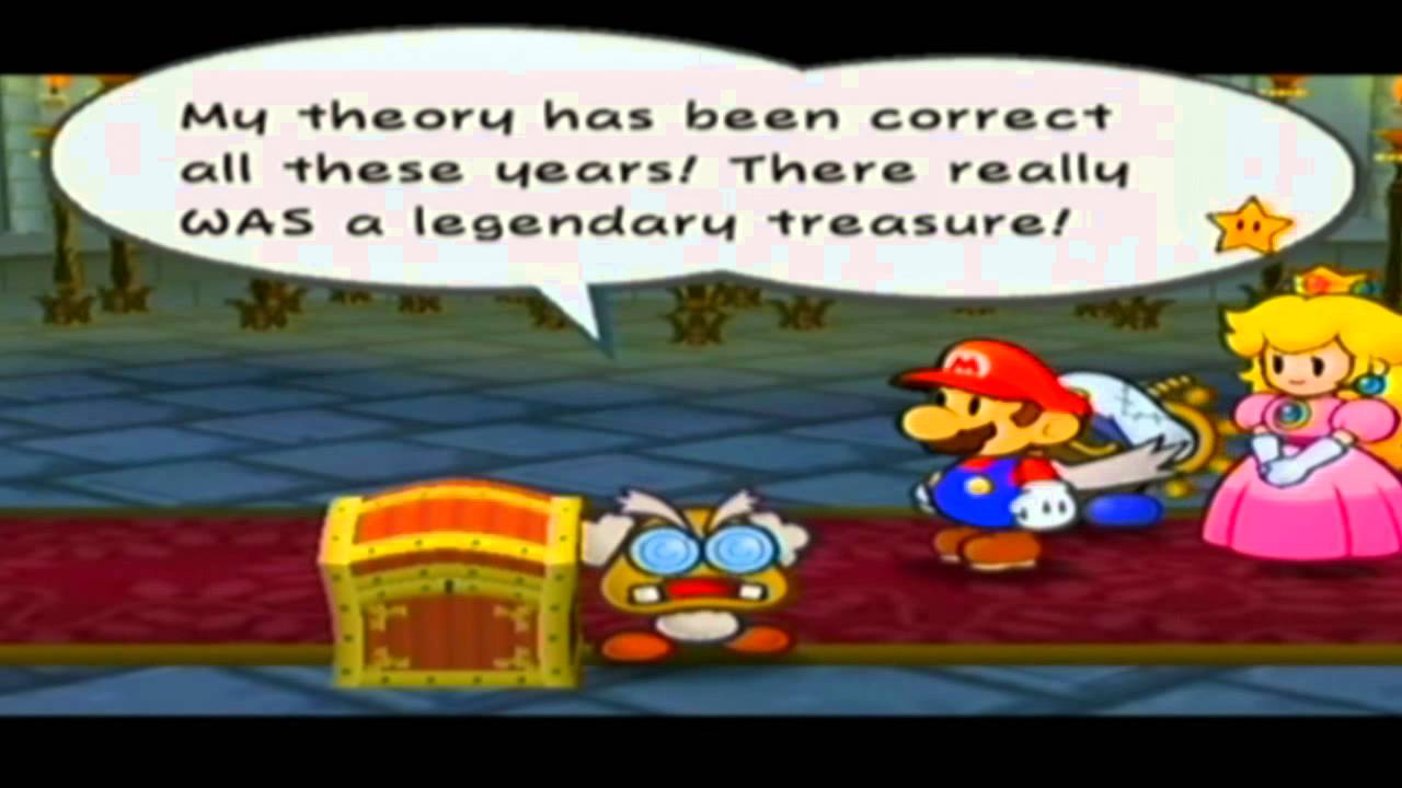 Let's Play Paper Mario TTYD [Episode 66] FINALE PART 2 - YouTube