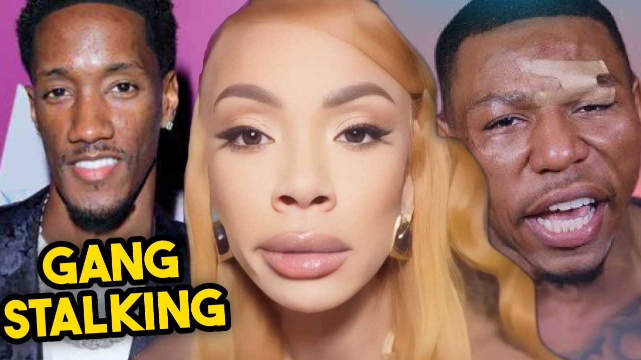 The Truth About Erica Mena, Lemmy & The Zeus network - YouTube