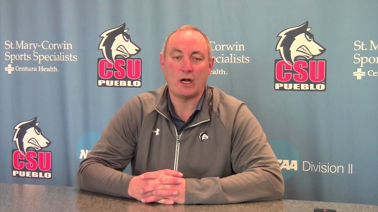 CSU-Pueblo Football 2015 Signee: Drew Fryhoff - YouTube