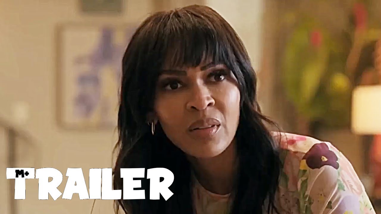 TYLER PERRY'S DIVORCE IN THE BLACK | Official Trailer | Drama Movie ...
