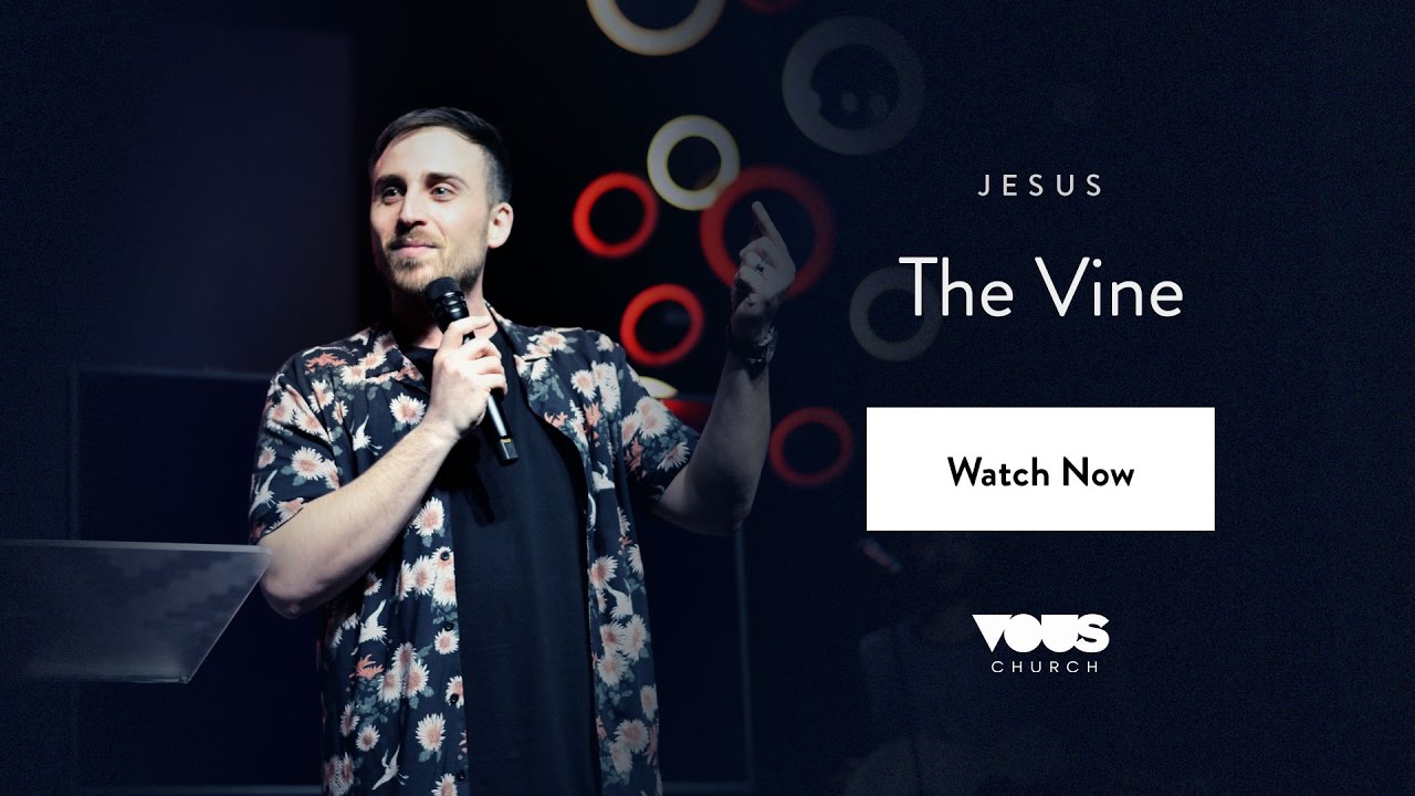 Chris Durso — Jesus: The Vine - YouTube