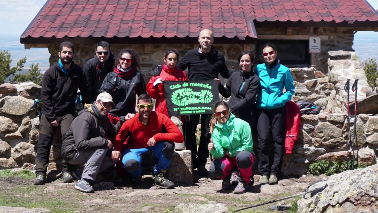 Tupanga Outdoor and fun - Trekking: Prados alpinos de Valsaín ...