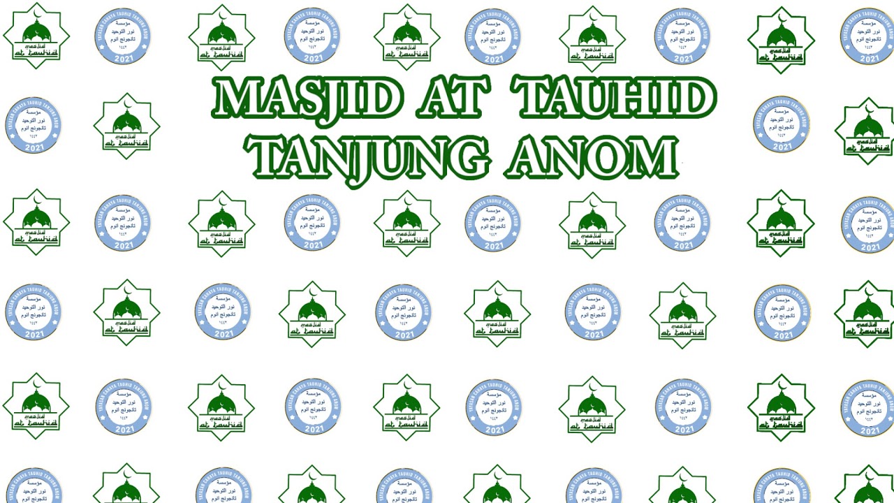 Masjid At Tauhid Live Stream - YouTube