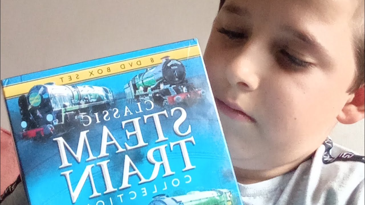 my opinion on the classic Steam train collection - YouTube