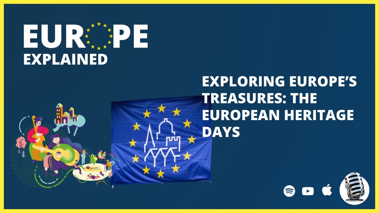 Exploring Europe’s treasures: the European Heritage Days - YouTube