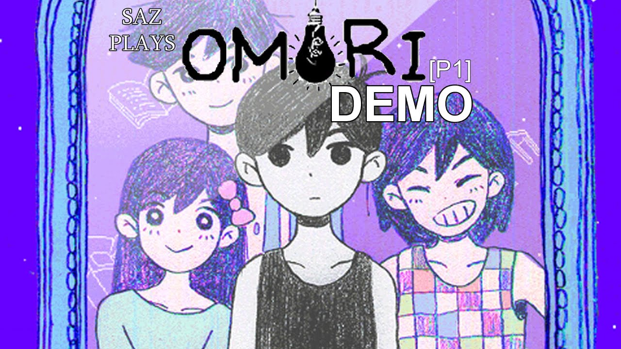 omori demo | part one - YouTube