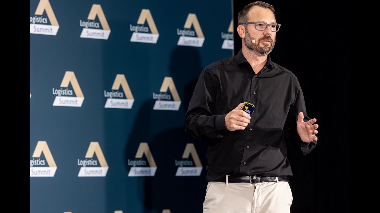 AutoStore im Anwendungsbereich High Performance - Logistics Summit 2023 ...