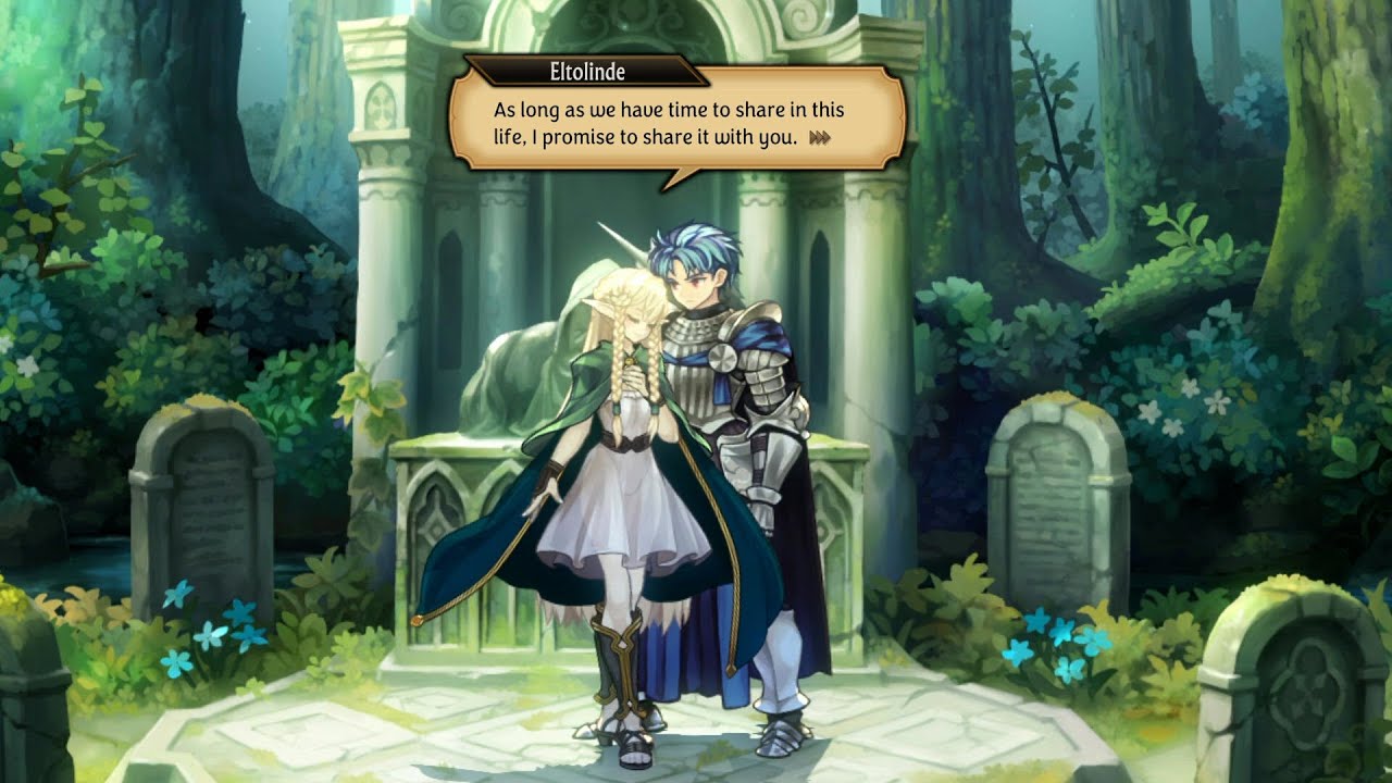 【Unicorn Overlord】End Game Unicorn and Maiden: Eltolinde Rapports ...