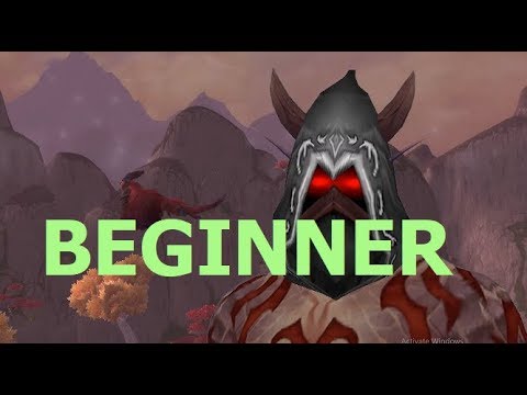 World of Warcraft Guide: A better Keybind System - YouTube