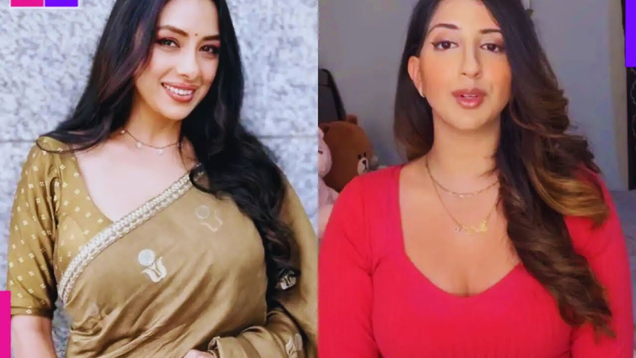 Anupamaa Star Rupali Ganguly Faces Family Drama | Stepdaughter Esha Verma Controversy Explained ...