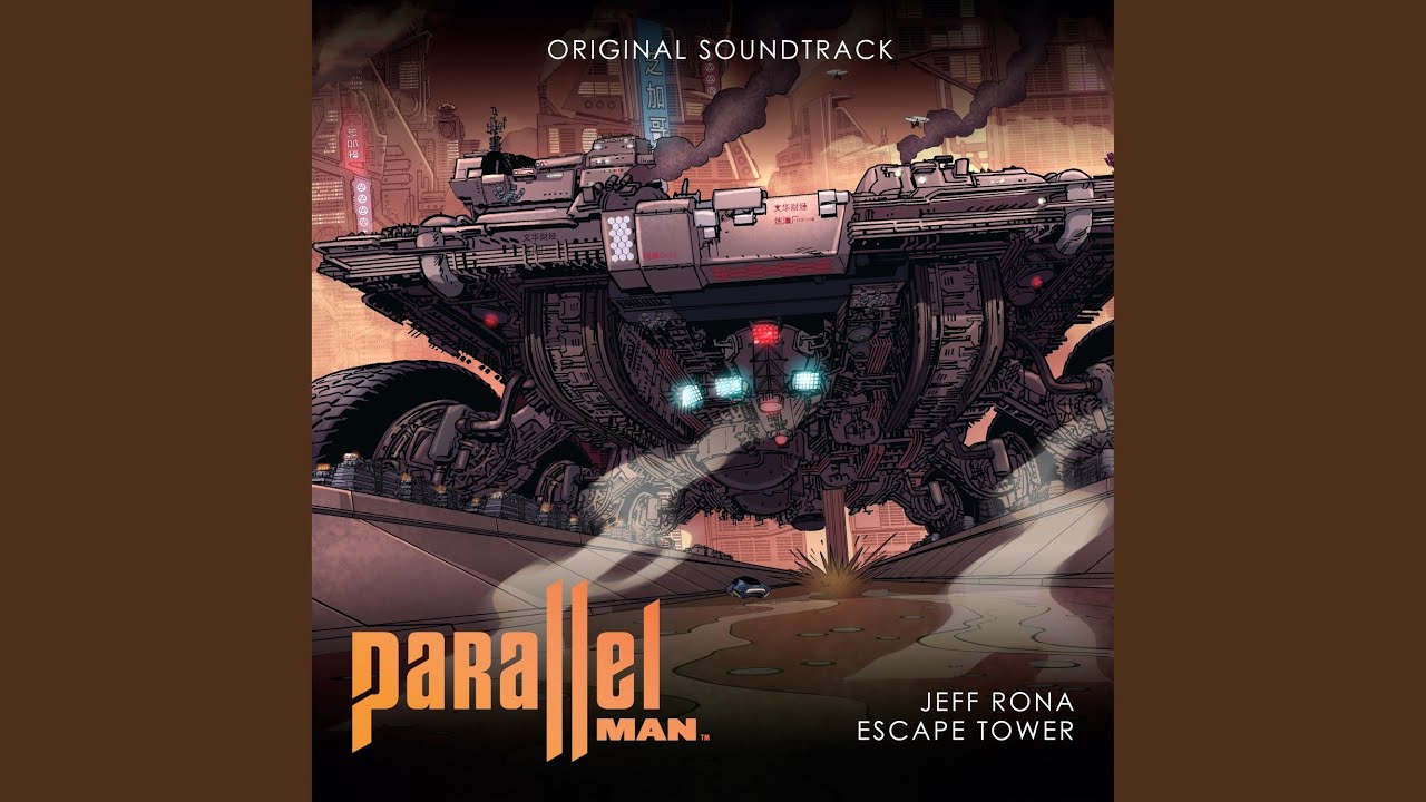 Parallel Man Theme - YouTube