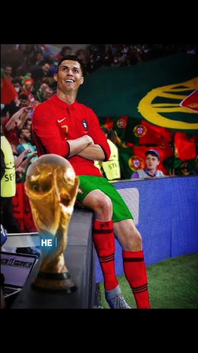 World Cup🏆 Will Ronaldo Win It In 2026 😍 #ronaldo #football #shorts #edit #worldcup - YouTube