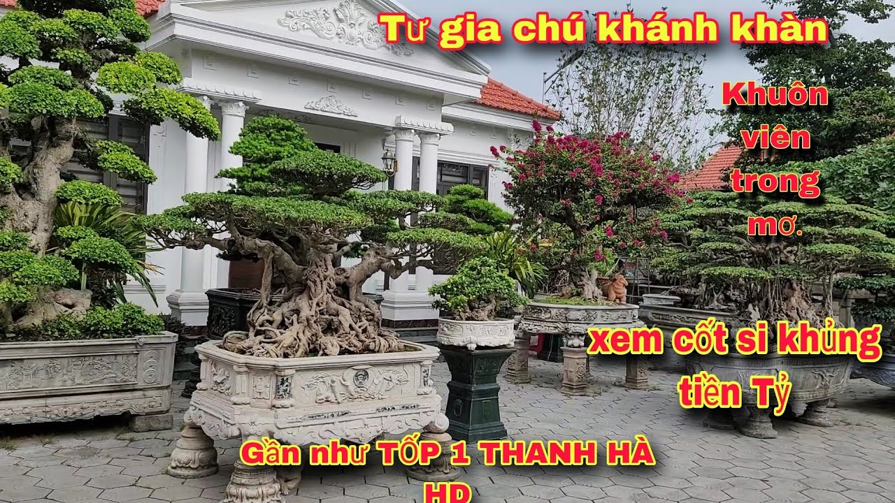 Mua 550 triệu si khủng từ 2 năm trước.Xem tư gia Chú Khánh Khàn gần như ...