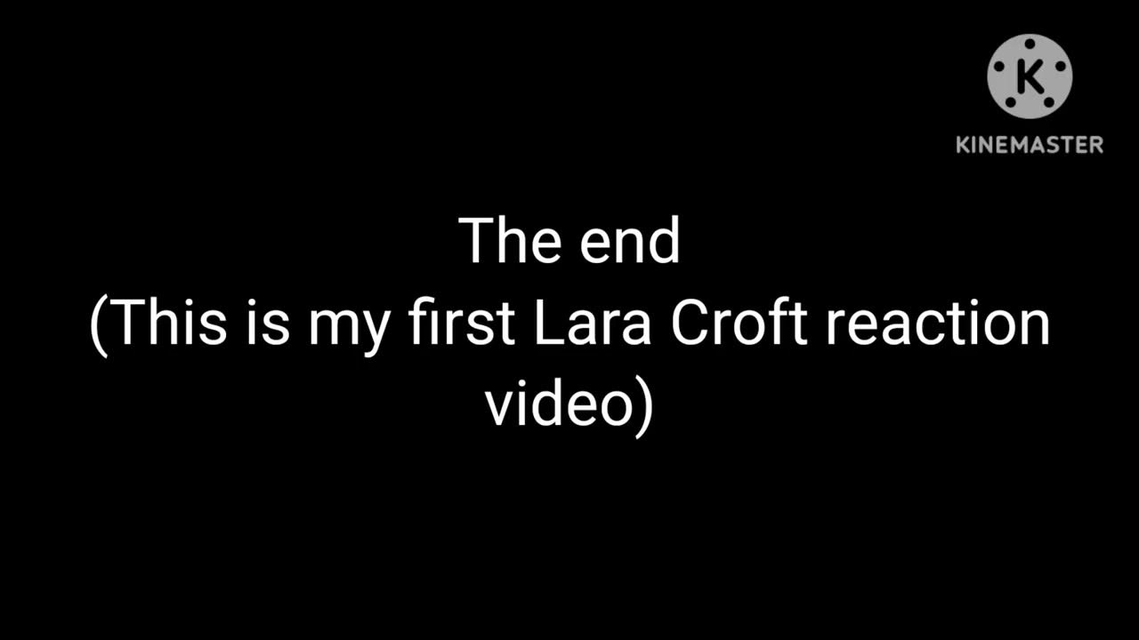 Mr and Mrs Croft react to Lara Croft - YouTube